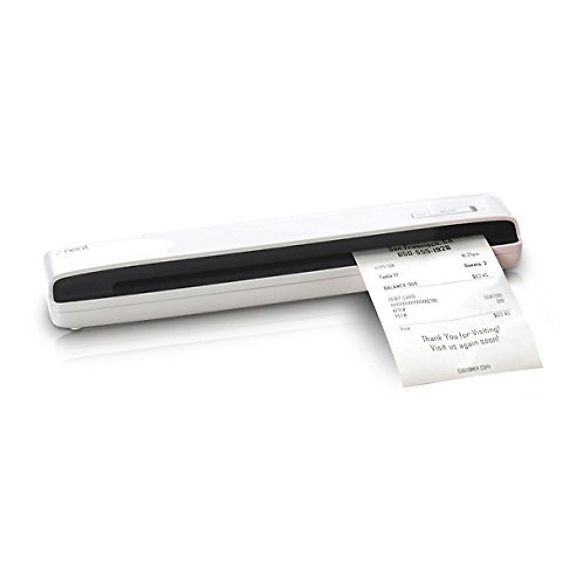 NeatReceipts Mobile Document Scanner and Digital Filing System for PC and Mac (Renewed)