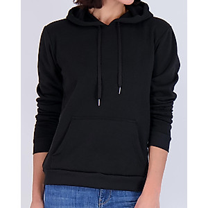 3 Pack: Women's Long Sleeve Womens Hoodie Women Hoodies Pullover Casual Sweatshirt Trendy Sweater Fleece Lounge Active Running Athletic Exercise Gym Workout Sweatshirts Top Ladies Pockets - Set 2, S