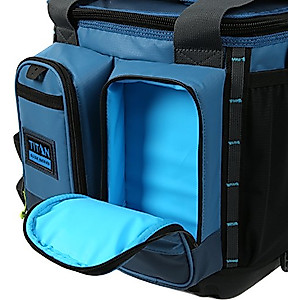 Arctic Zone Titan Guide Series 16 Can Cooler, Blue