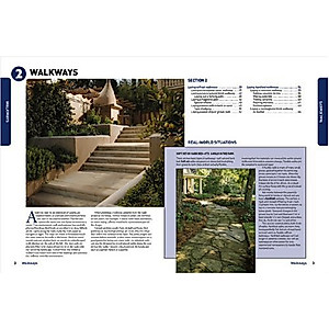 Patios and Walkways 1-2-3: Design and Build Beautiful Outdoor Living Spaces