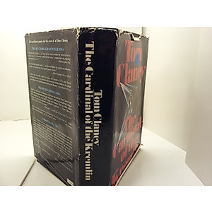 The Cardinal of the Kremlin - Commodore Amiga