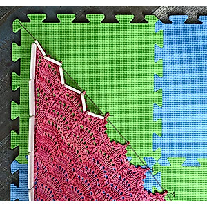 Knitter's Knit Blocking & Pins Kit