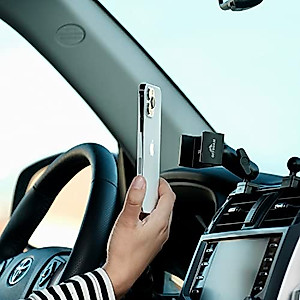 Offroam Phone Mount Compatible for Toyota 4Runner (2010-2023)