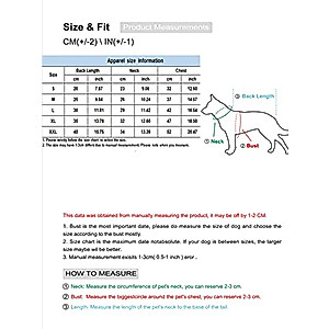 QWINEE Sequin Patch & Flower Decor Dog Dress Cat Puppy Sleeveless Mesh Princess Dress Breathable Soft Bling Pet Tutu Skirt Dresses for Small Medium Large Dogs Cats Kitten Light Pink S