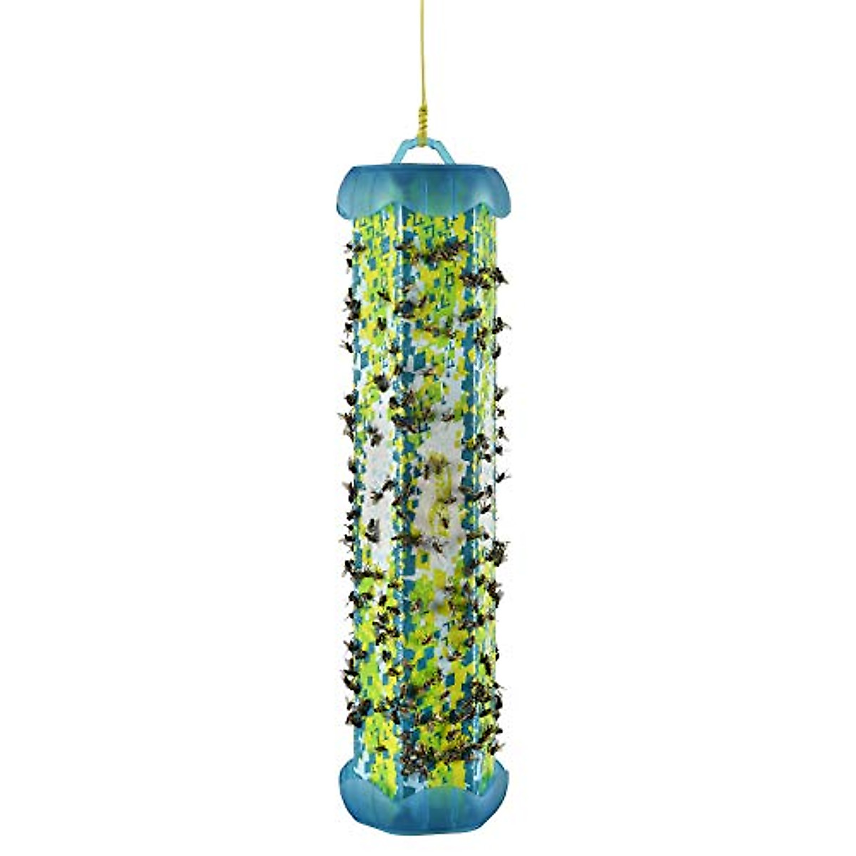RESCUE! Fly TrapStik – Indoor Hanging Fly Trap - 9 Pack