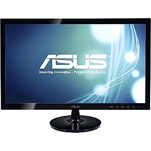 Asus LCD VS228H-P LED Backlight 21.5inch Wide HDMI DVI VGA 1920x1080 500000001 5ms Retail