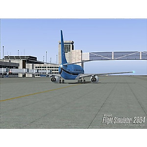 Microsoft Flight Simulator 2004: A Century of Flight - PC