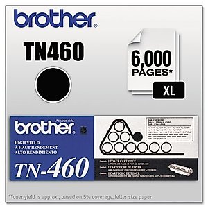Brother Dcp 1200/1400/Fax 4100E/Hl 1230/1240/1250/1270N/1435/1440/1450/1470N/Ppf 4100/4750/4750E/5750/5750E/Mfc P2500/8300/8500/8600/8700/9600/9700/9800 High Yield Toner (6000 Yield)