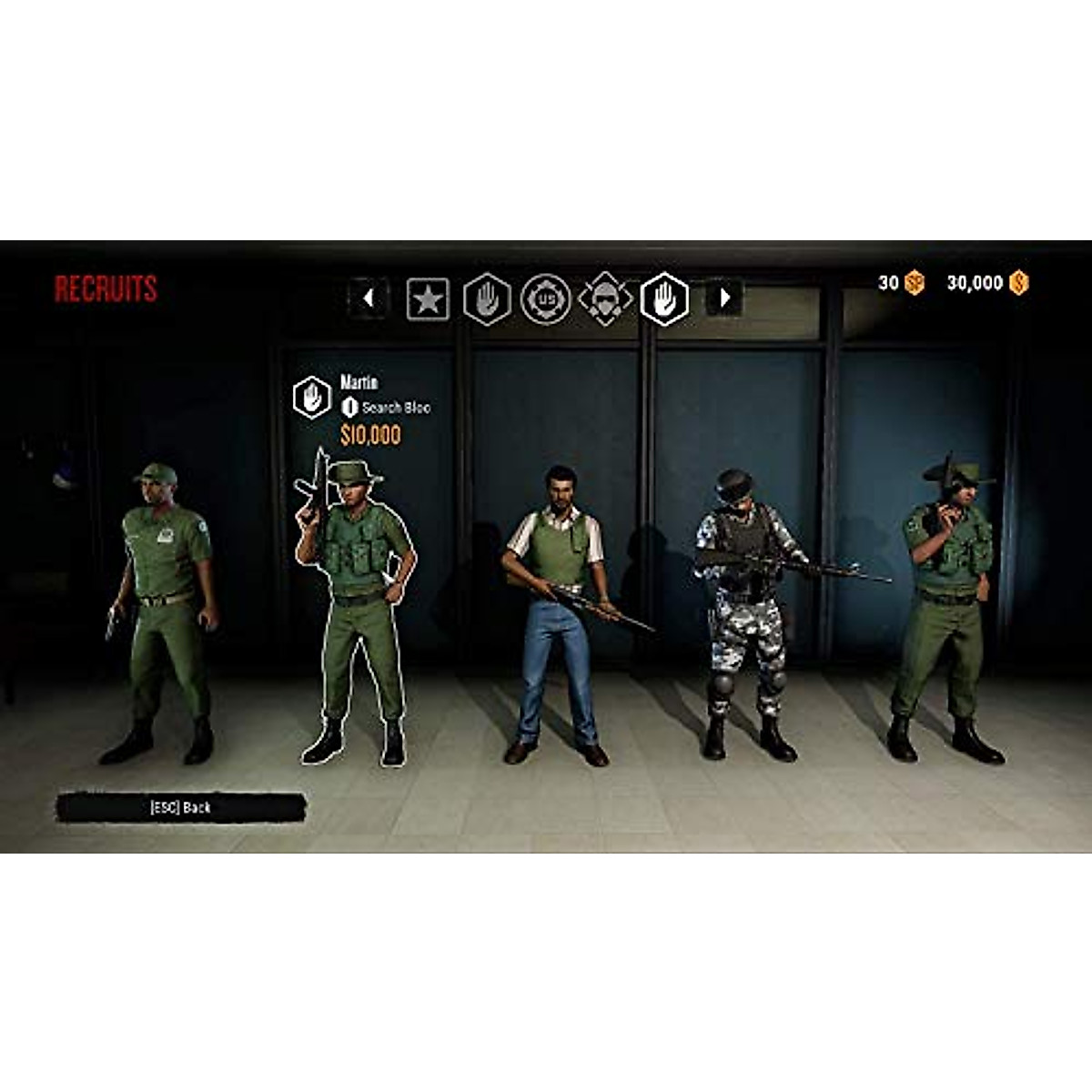 Curve Digital Narcos - Rise of The Cartels for PlayStation 4