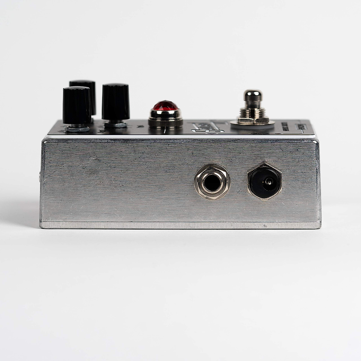 Spaceman Saturn VI: Harmonic Booster Guitar Effects Pedal - Standard Edition with Boost, Tone and Drive Controls