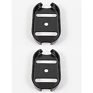 2 Pack Snowblower Skid Shoe for Simplicity Snapper Murray 1727854BMYP 2177434C