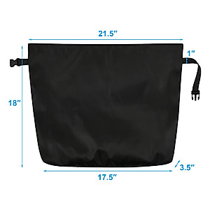 Cosmos 1 Pc Seat Cushion Carrying Bag Chair Pad Travel Carry Bag Office Chair Cushions Seat Pads Storage Bag Portable Pillow Tote Bag for Travel Seat Cushions, Chair Pads and Back Cushion Pads