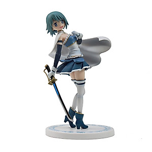 Banpresto Mahou Shoujyo Madoka SQ Magica DX Figure 48265 ~ 8 Miki Sayaka