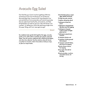 Rachael's Good Eats: Easy, Laid-Back, Nutrient-Rich Recipes