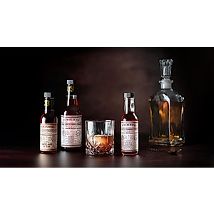 PEYCHAUD'S | Aromatic Cocktail Bitters | Premier, Gold Medal | 35% by Volume (5oz)