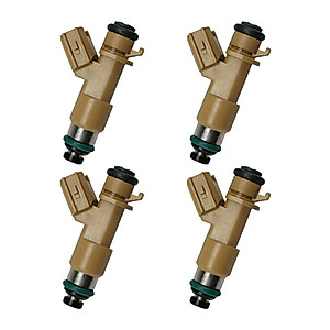 Fuel Injectors FJ929 16450-RDV-J01 SET 4PCS fit 2005 for Honda Accord 3.0L V6
