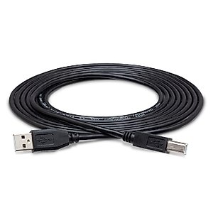 Hosa USB-215AB - 15 Feet