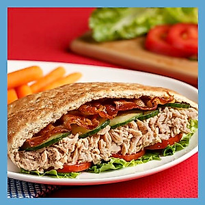 StarKist Tuna Creations Bacon Ranch, 2.6 Oz, Pack of 24