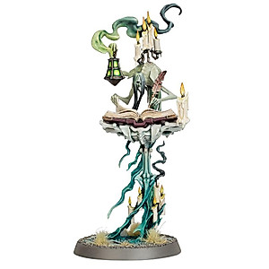 Warhammer Age of Sigmar - Nighthaunt Scriptor Mortis