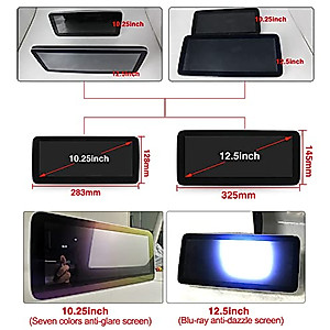 Android 12 Car Stereo GPS Sat Nav for Mercedes-Benz CLS W218 Touchscreen Multimedia Player Mirror Link TPMS CarPlay + DVR,Qualcomm 450 4+64GB 12.5 inch-（2012-2013） NTG4.5