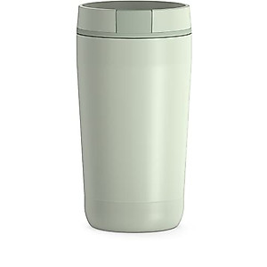 THERMOS ALTA SERIES Stainless Steel Tumbler 12 Ounce, Matcha Green