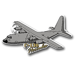 U.S. Military Plane Magnet Set by Classic Magnets, 5-Piece Set, Collectible Souvenirs Made in The USA