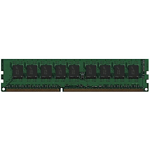 647909-B21 - HP Compatible 8GB PC3-10600 DDR3-1333 2Rx8 1.35v ECC UDIMM
