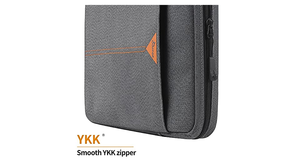 SIMTOP 12.9" iPad Pro Sleeve Bag - Perfect Fit & Protection