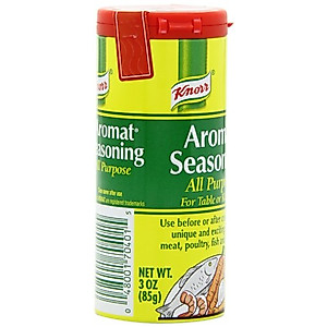 Knorr Aromat Seasoning, 3 Ounce (Pack of 12)