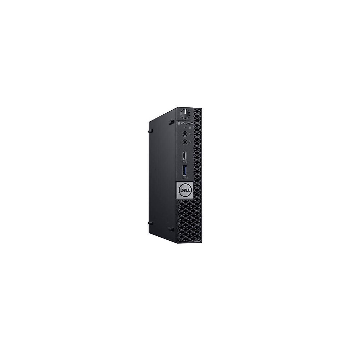 Dell OptiPlex 7060 Micro Computer, Intel Hexa Core i5-8500T up to 3.5GHz, 16G DDR4, 512G SSD, Windows 10 Pro 64 Bit-Multi-Language Supports English/Spanish/French(Renewed)