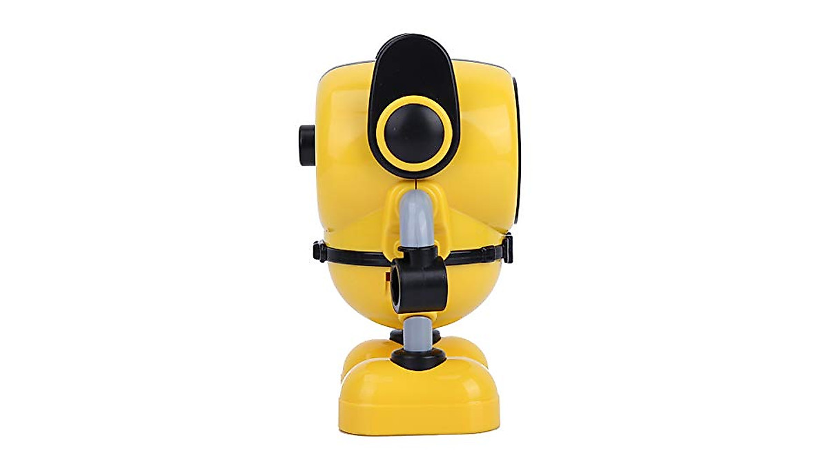 Mini Robot Gyro Toy for Kids - Perfect Birthday Gift