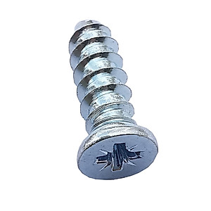 cijkzewa Bed Frame Screws Replacement for IKEA Part #110789 (Pack of 12)