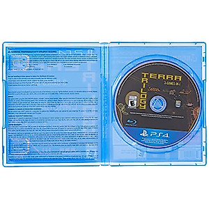 Terra Trilogy - PlayStation 4