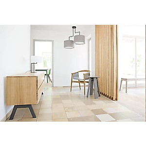 Timber 'Small' Side Table. All solid Hardwood. Highest quality on Amazon.