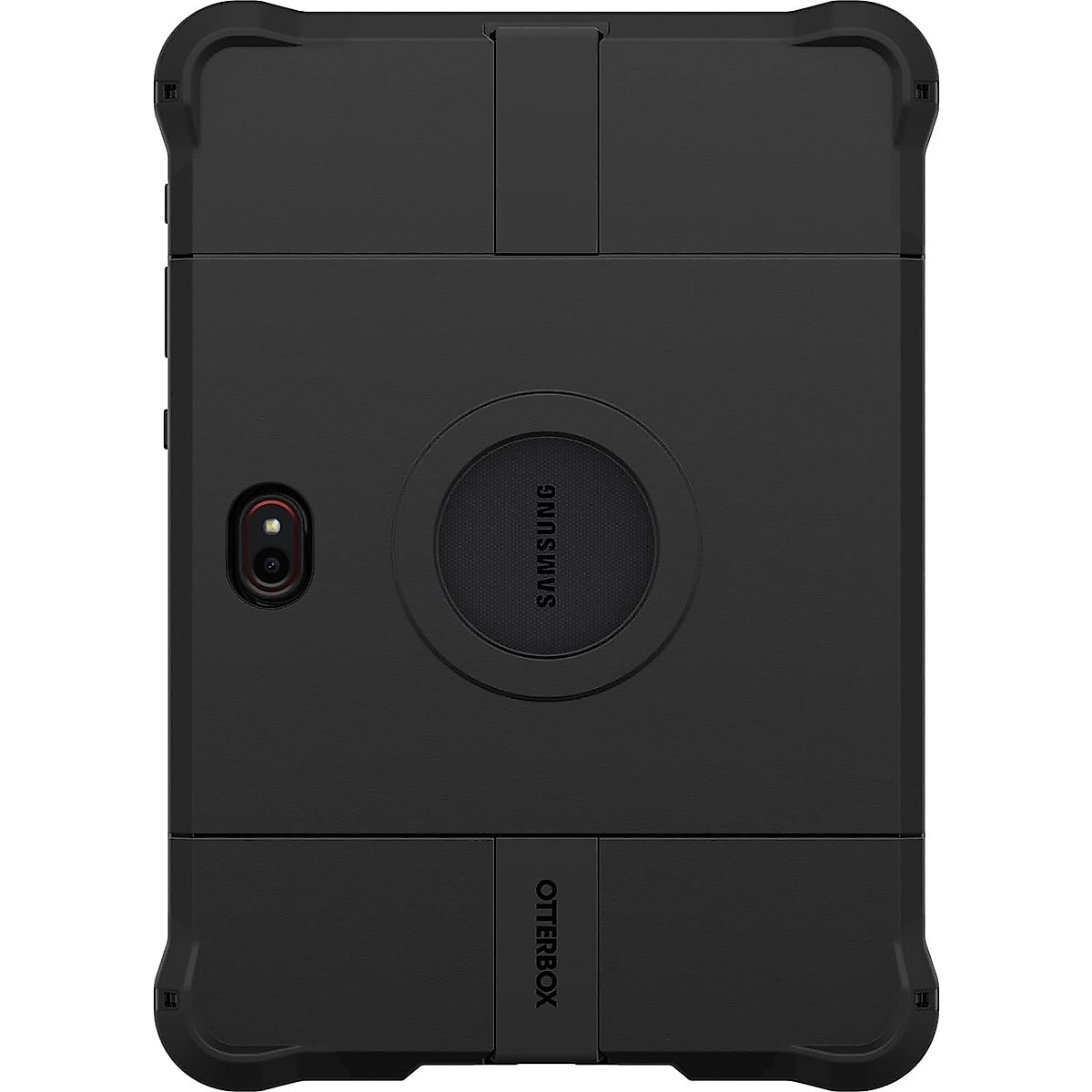 OtterBox Universe Series case for Samsung Galaxy Tab ACTIVE4 Pro - Single Unit Ships in Polybag, Ideal for Business Customers - Black