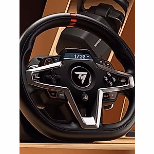 ThrustMaster T248 Force Feedback Racing Wheel and Magnetic Pedals - UK Version