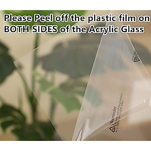 PewinGo Baby Hand and Footprint Kit,Inkless Baby Handprint Kit with 2 Safe Clean-Touch Ink Pads and a Wooden Baby Picture Frame for Newborn,Baby Boys & Girls,Baby Gifts for New ParentsBaby Shower