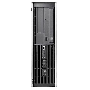 HP Elite Desktop Computer PC, 3.1 GHz, Intel Core i7, 8GB RAM, 1TB, HDD, MTG New 22 inch LED Monitor, RGB Speaker and Keyboard Mouse, WiFi, Windows 10 Pro (Renewed)