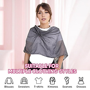 5pcs Women’s Clothing Cinch Clips,Accessories for Women Waist Cincher Clip for Slimming Down-Hidden Dress Cinch Clip for dresses, t-shirts, blouses.