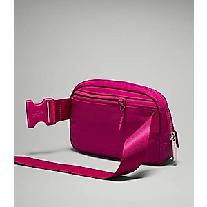 Lululemon Athletica Everywhere Belt Bag Wild Berry