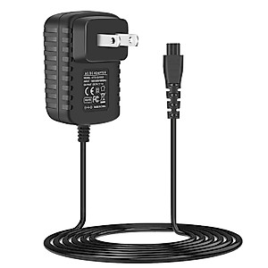 5V Power Cord for Remington Shaver Cord HC5870 HC4250 PF7600 Beard Trimmer Cord for Remington Razor PG6170 PG6250 PG6255 PF7600 F8 Series XR1400 PR1240 Charger