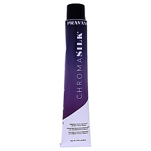 PRAVANA ChromaSilk Vivids Creme Hair Color with Silk & Keratin Protein (BLUE)3 fl oz