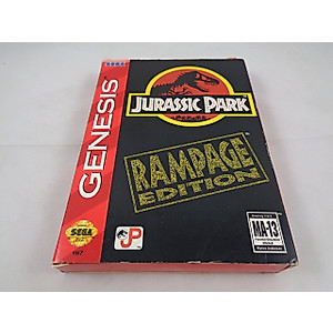 Jurassic Park: Rampage Edition