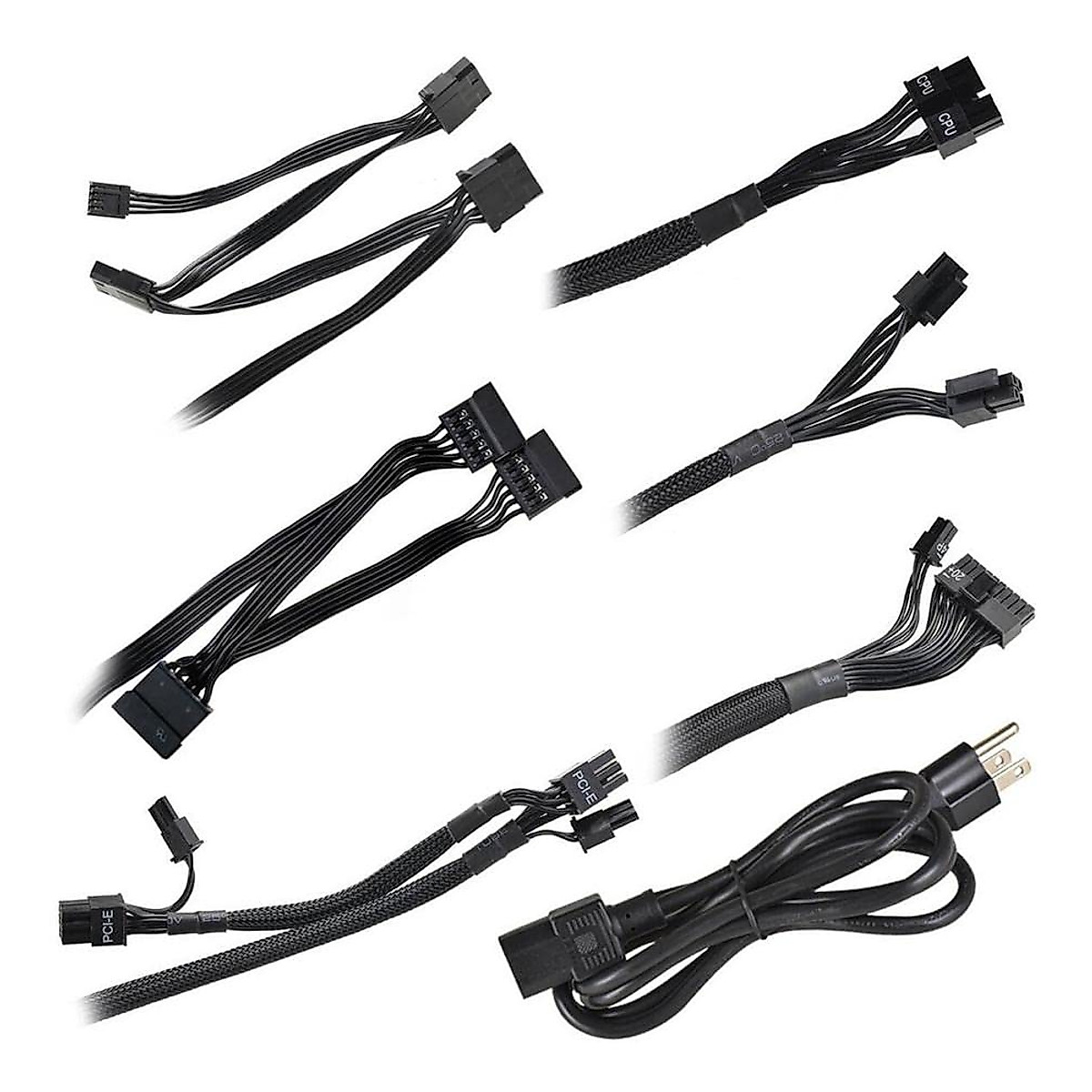 EVGA 100-BR-0450-K1 450 BR, 80+ BRONZE 450W, 3 Year Warranty, Power Supply