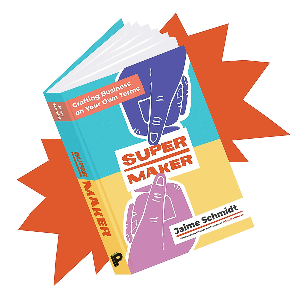 Supermaker: Crafting Business on Your Own Terms