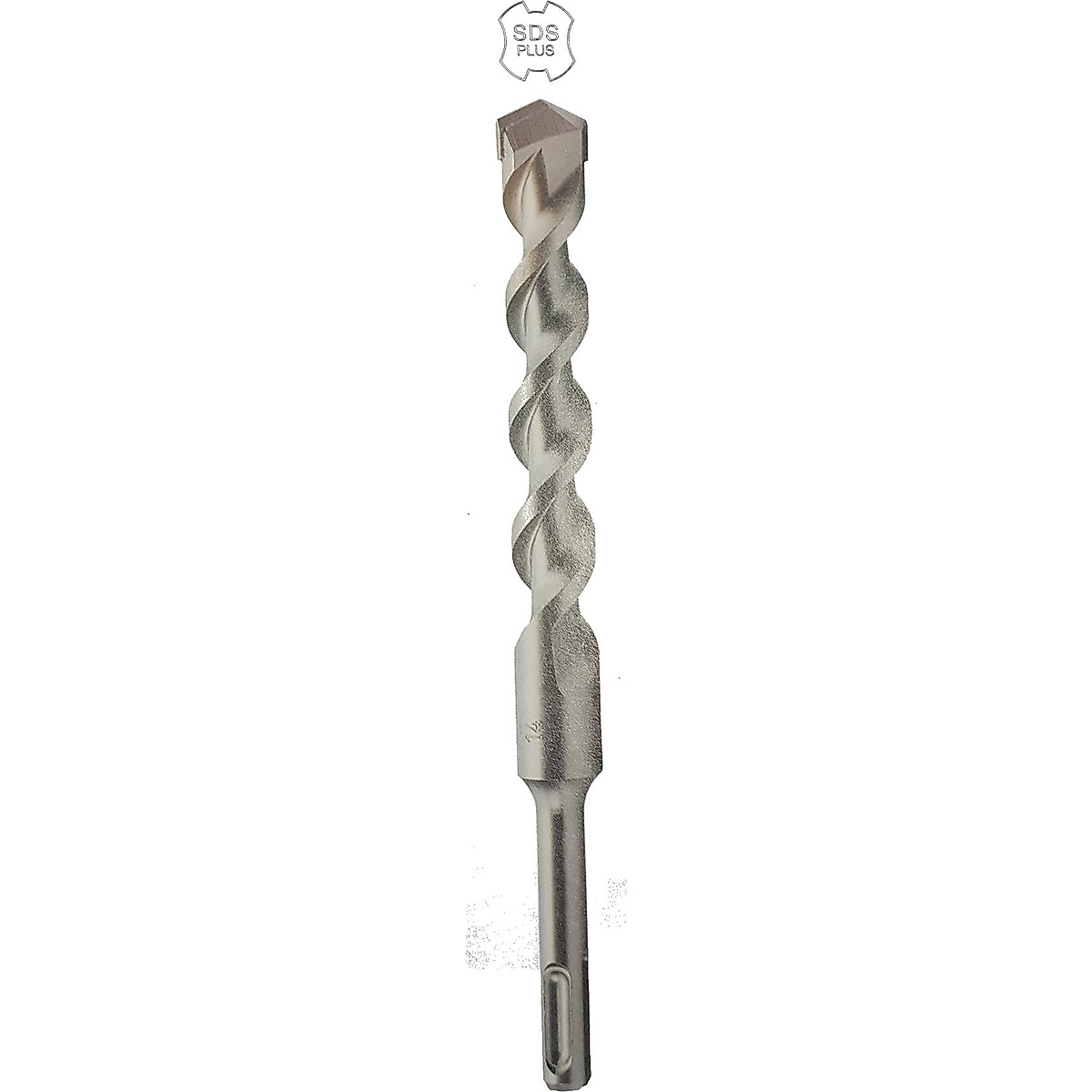 3/4" x 12" SDS-Plus Rotary Hammer Drill Bit - 1 Each