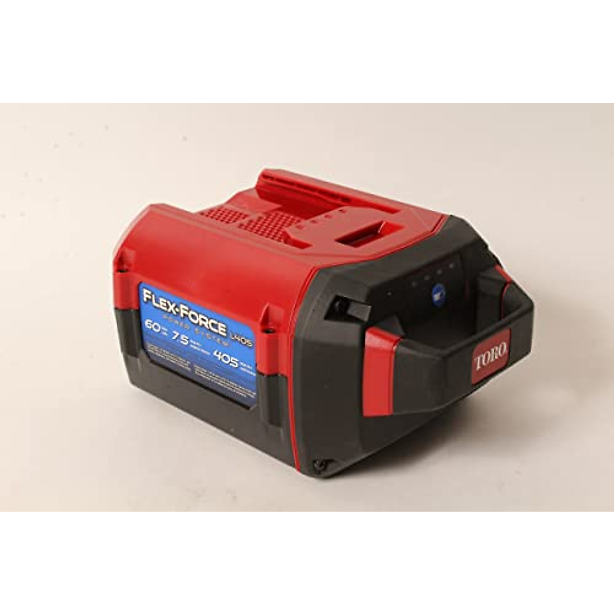 Toro 88675 60 Volt 7.5Ah 405 Watt Hour Flex-Force Lithium-ion Battery Pack