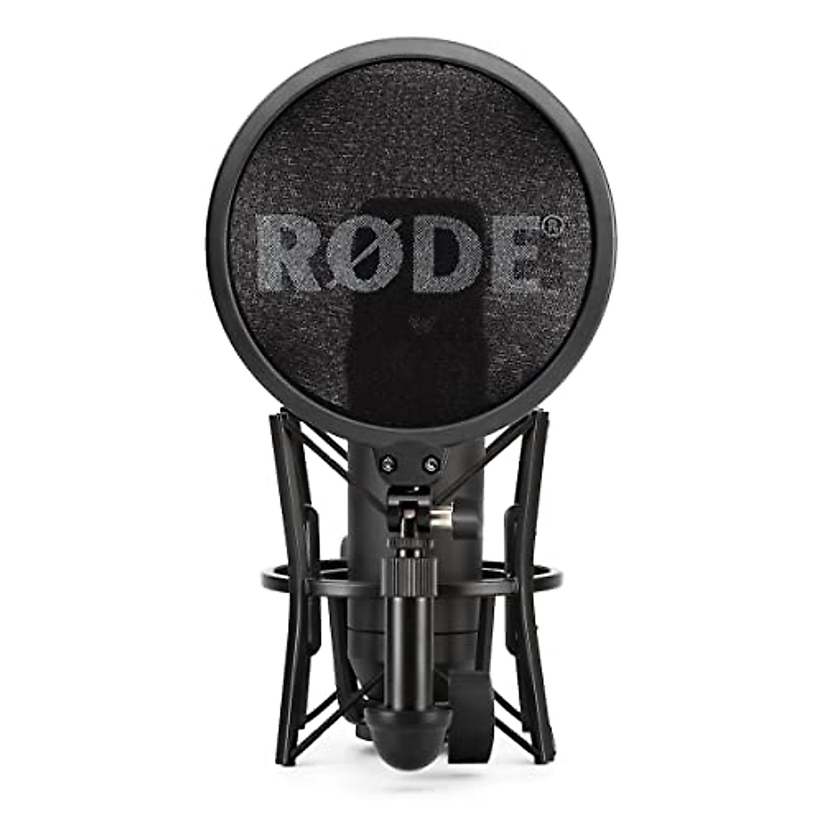 Rode Complete Studio Kit with the NT1 and Ai-1, Black