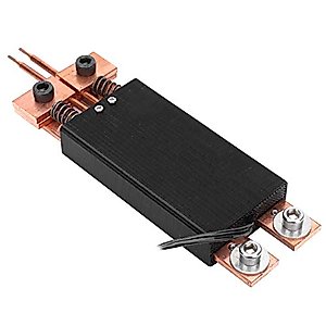 Spot Welding Machine, Portable Mini Spot Welder Tool 18650 Lithium for 18650 Battery for and Beginner