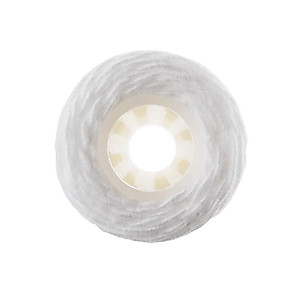 Clear Choice Sediment Water Filter 1 Micron 10 x 2.50" Water Filter Cartridge Replacement 10 inch RO System PFC4002 WFPFC4002, 155186-43 CW-F, 4-Pk